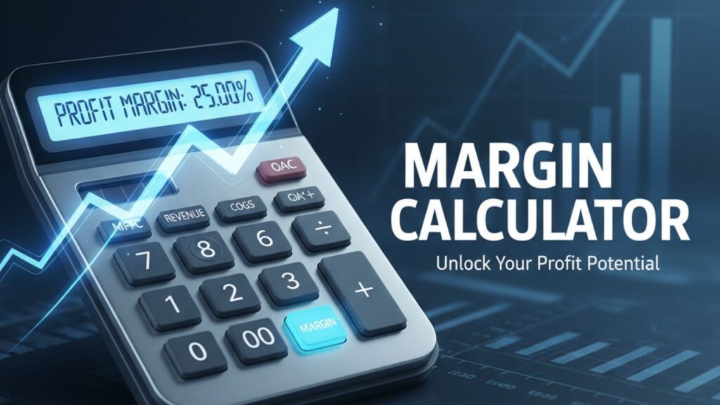 Margin Calculator - Margin Calculator